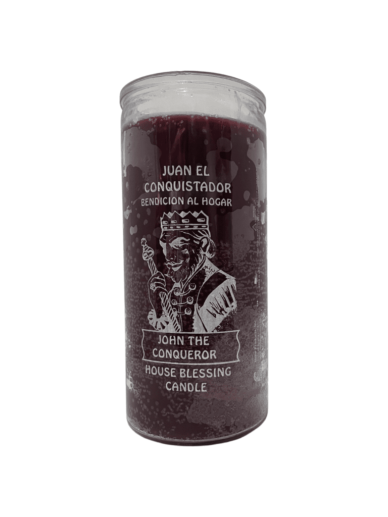 Angeles-Spiritual-Candles-Veladoras-Religiosas-Juan Conquistador ... Angeles-Spiritual-Candles-Veladoras-Religiosas-Juan Conquistador ...