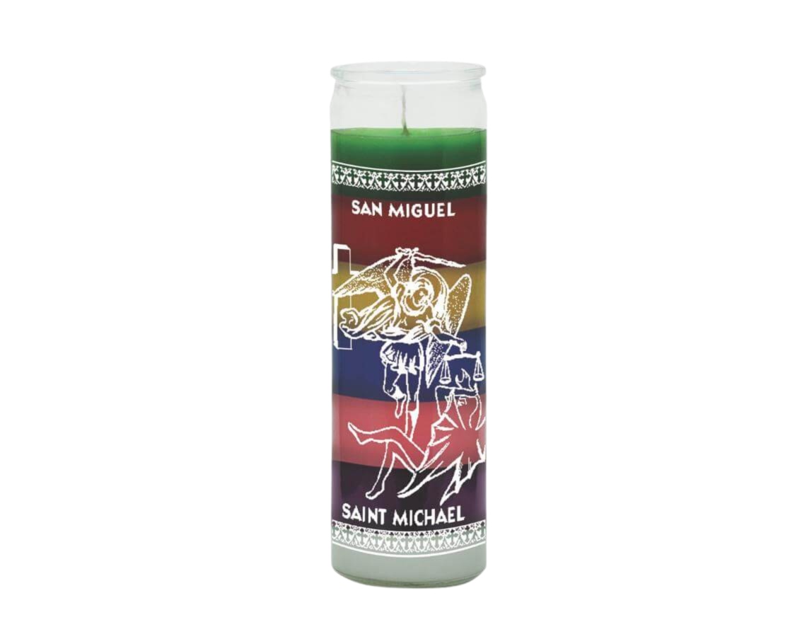 Angeles-Spiritual-Candles-Veladoras-Religiosas-San Miguel Arcangel 7 ... Angeles-Spiritual-Candles-Veladoras-Religiosas-San Miguel Arcangel 7 ...